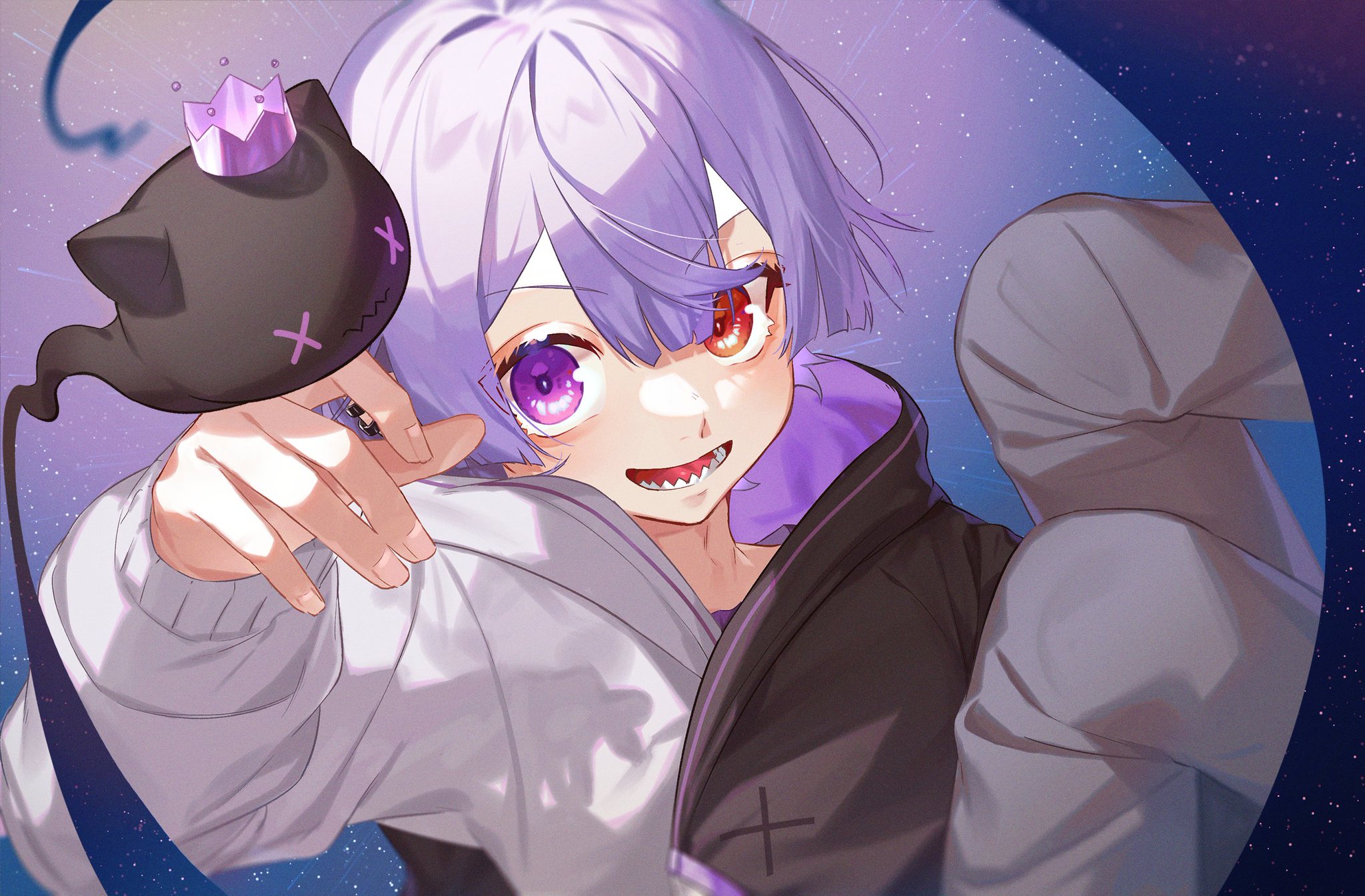 Attention - izumu official HP