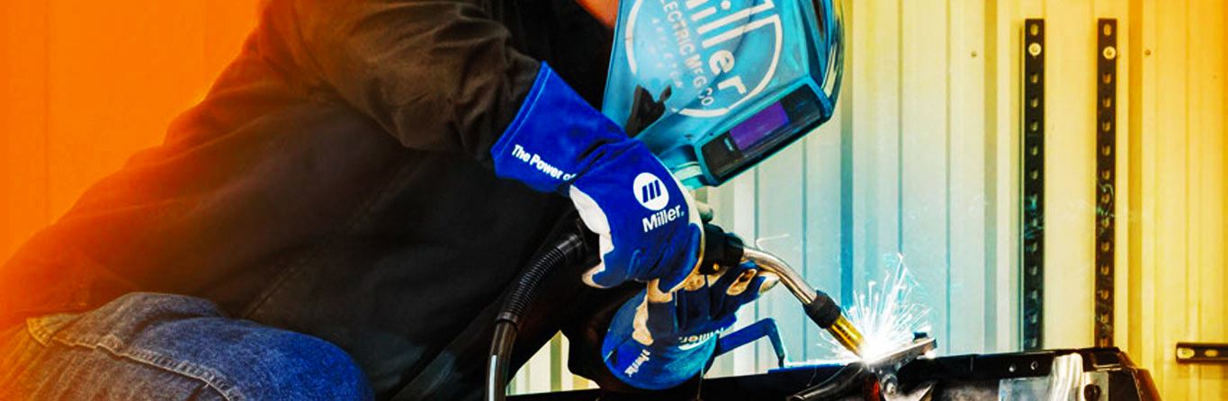 Millermatic 252 | Soldadora MIG Miller Profesional – Alto Desempeño ...