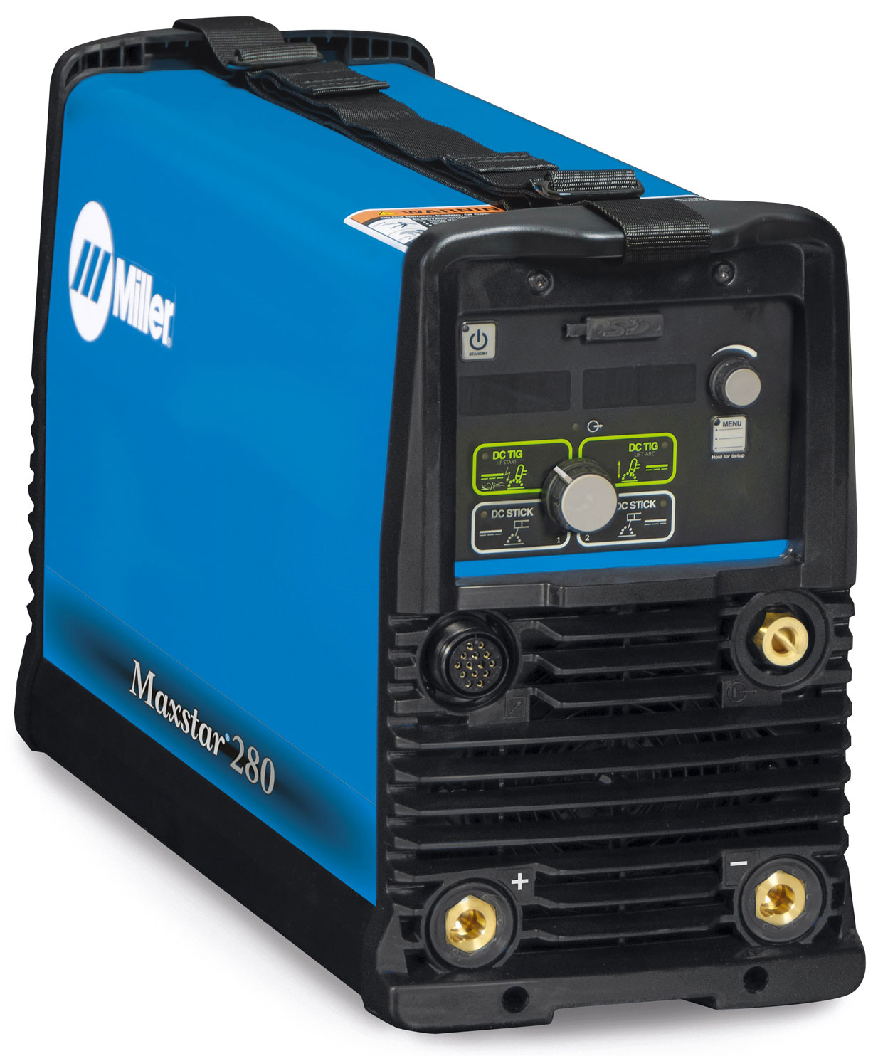 Maxstar 280 ️ - Inversor TIG Miller con Pulsado - Soldadoras Miller México