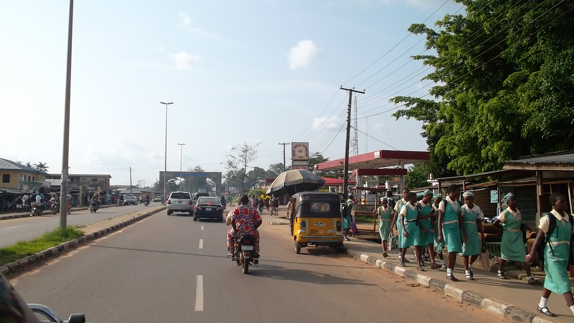 Vision - unityaidfoundations Webseite!