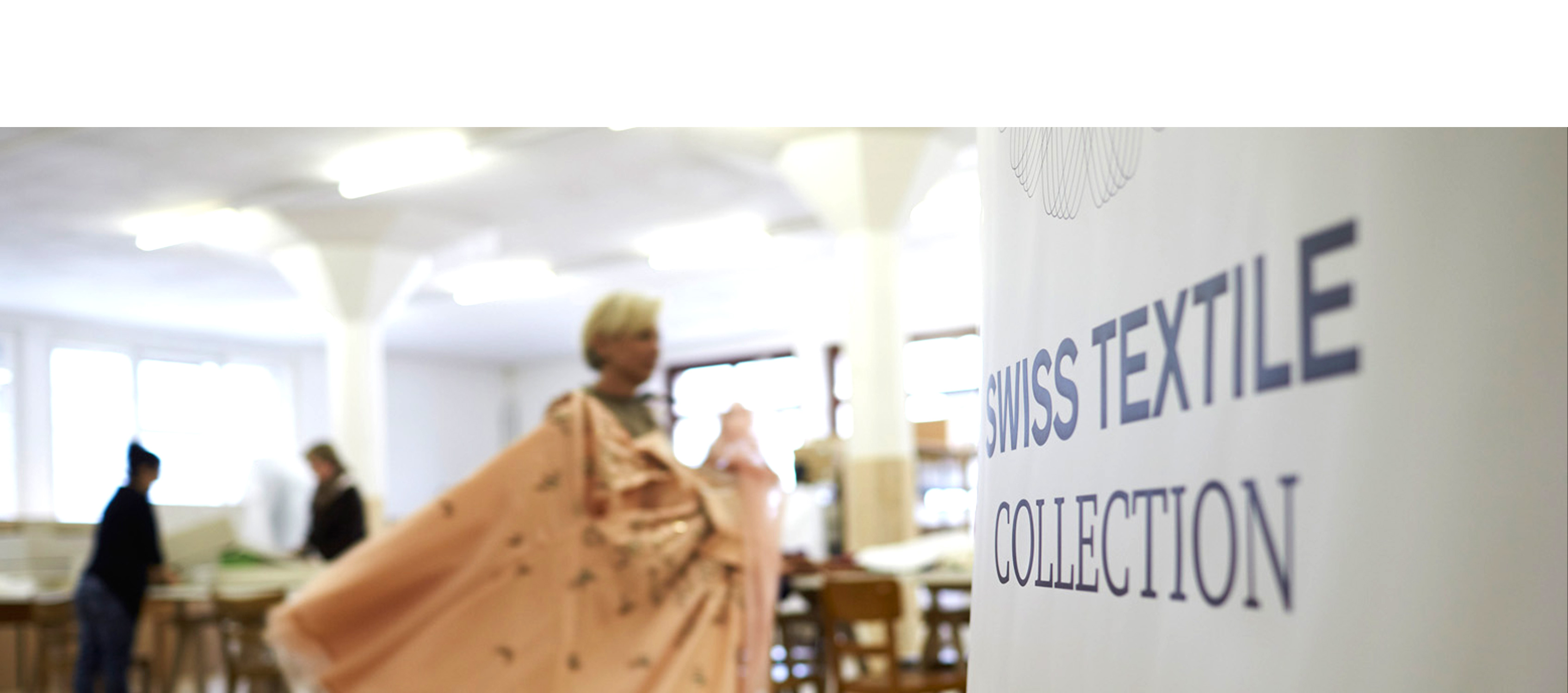 Über uns - SWISS TEXTILE COLLECTION