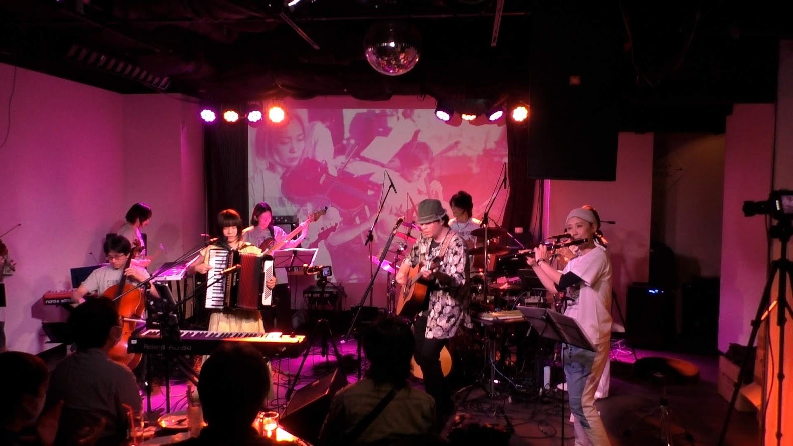 11月17日(金) u-full 『u-full Band Set Live 2023 “Planetary Gear”』 in大阪 - 上沼 ...