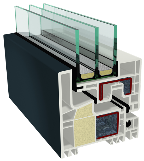 Das KUBUS System - ANRO Bauelemente