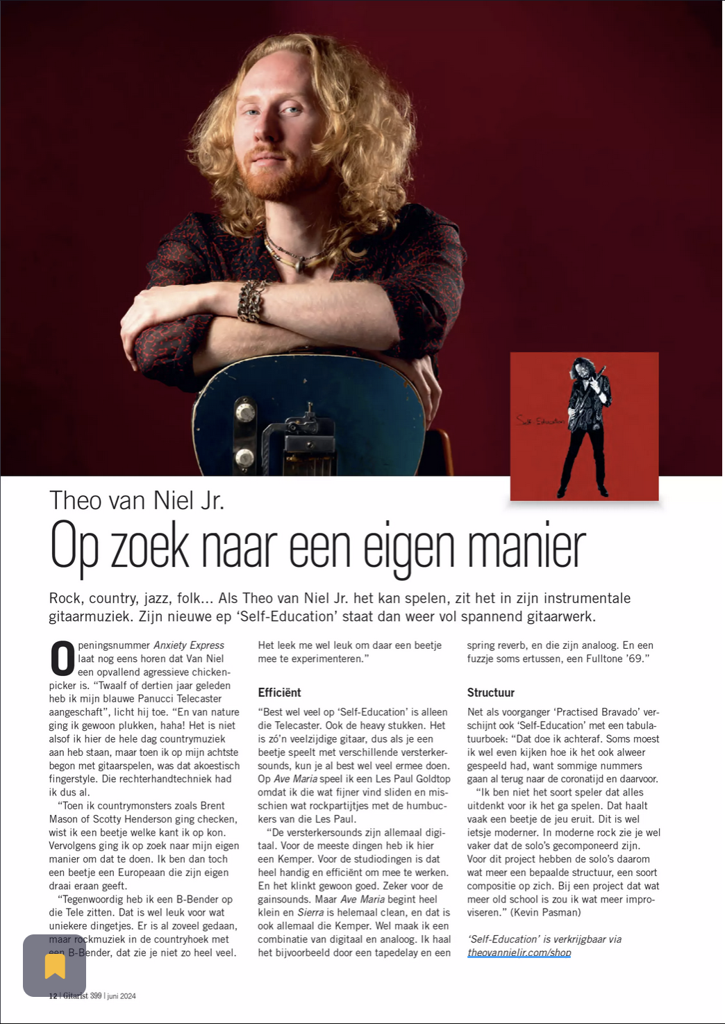 Theo van Niel Jr. - Wikipedia