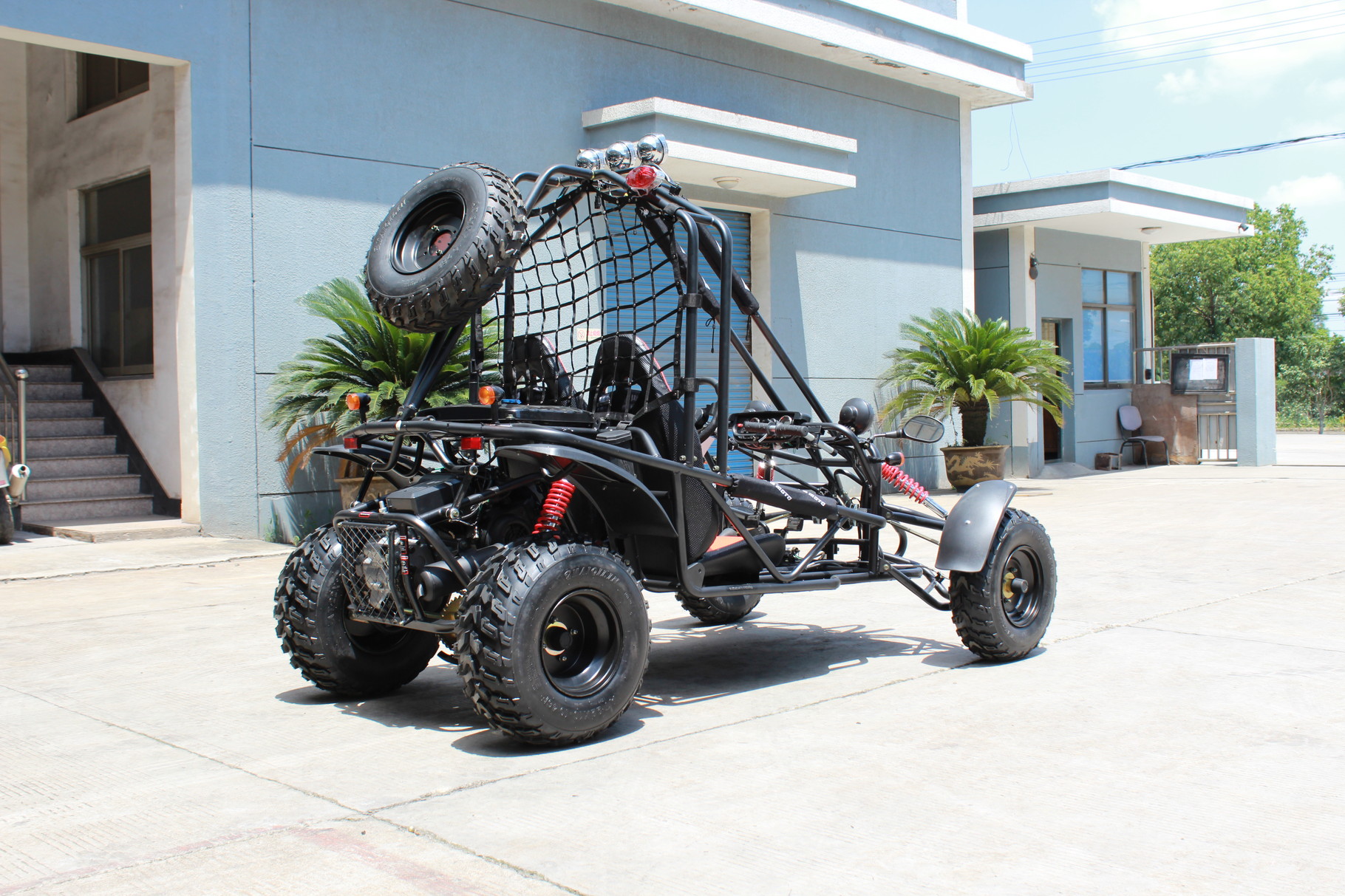 SPIDER DF200GKD - Scooters ATVs UTVs GoKart Motorcycles Dirt-bikes