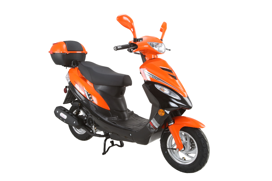 SOLANA 49cc QT-5 - Scooters ATVs UTVs GoKart Motorcycles Dirt-bikes