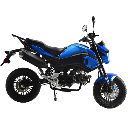 VADER 125CC - Manual - Scooters ATVs UTVs GoKart Motorcycles Dirt-bikes