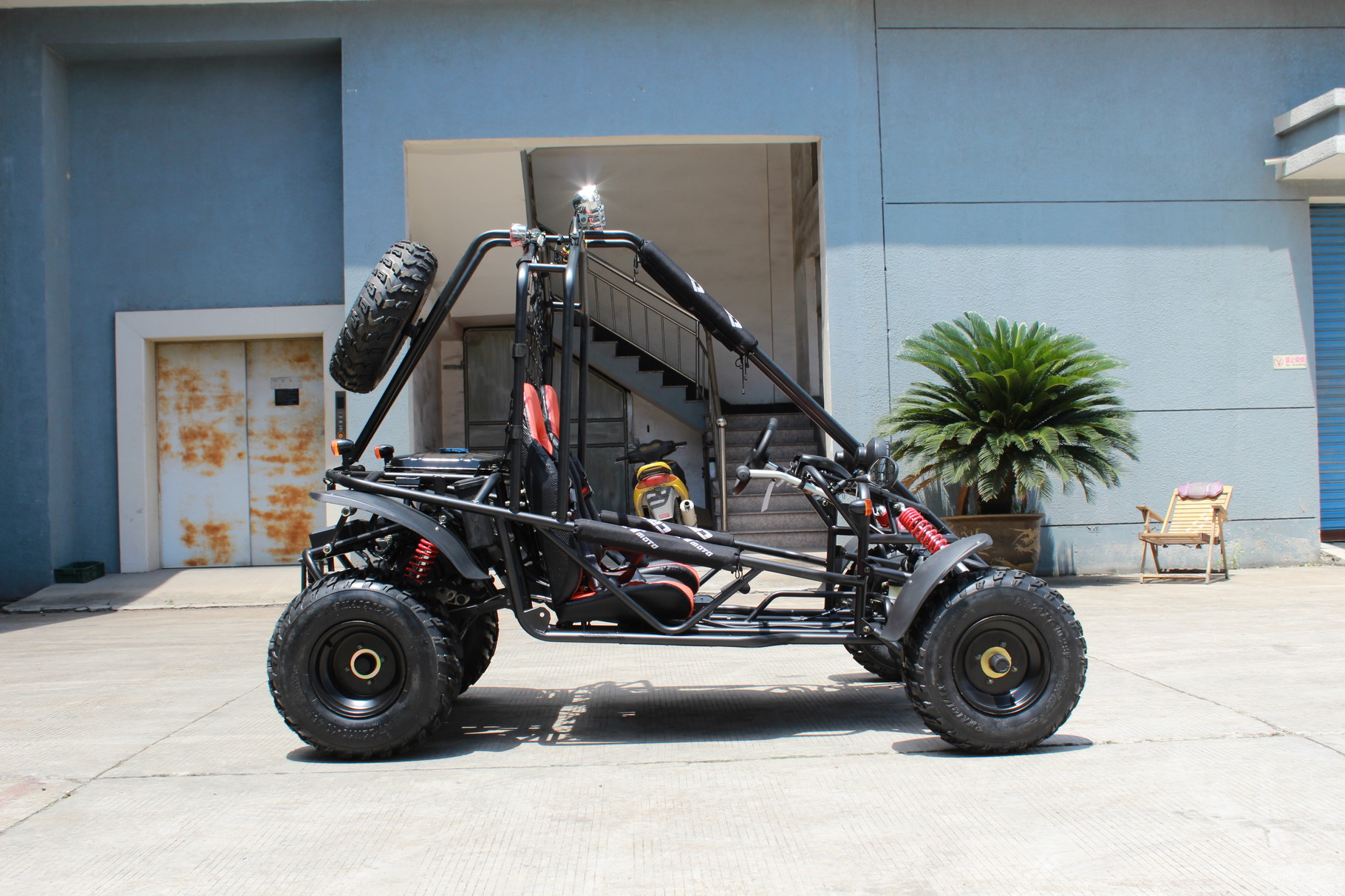 SPIDER DF200GKD - Scooters ATVs UTVs GoKart Motorcycles Dirt-bikes