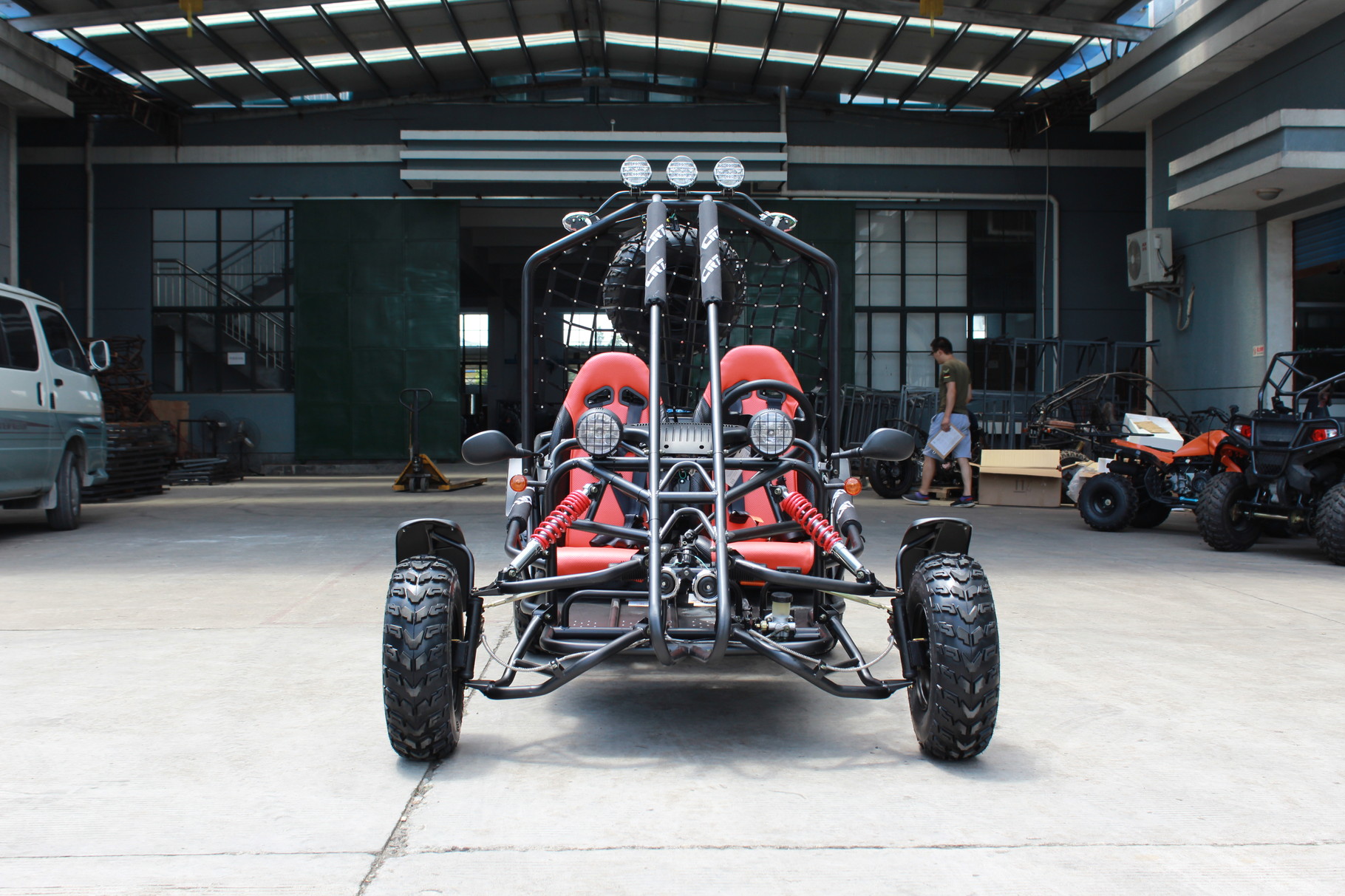 SPIDER DF200GKD - Scooters ATVs UTVs GoKart Motorcycles Dirt-bikes