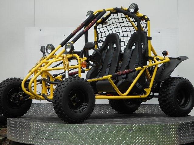 SPIDER KD-200GKA-2 - Scooters ATVs UTVs GoKart Motorcycles Dirt-bikes