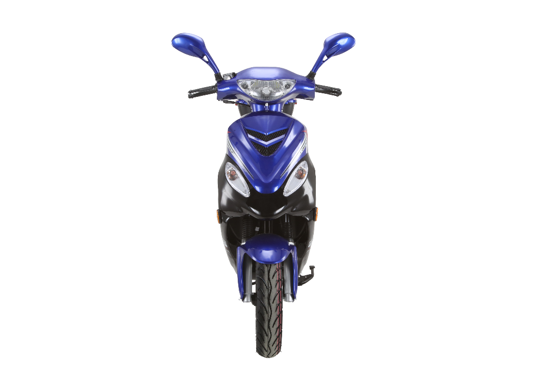 SOLANA 49cc QT-5 - Scooters ATVs UTVs GoKart Motorcycles Dirt-bikes