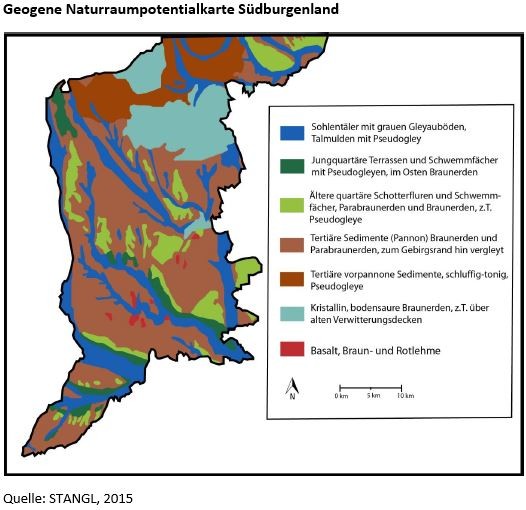 Geologie und Boden im Südburgenland - auniwaundns Webseite!