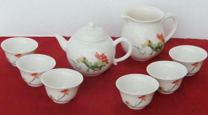 高級 茶器セット - 台湾茶専門店 台湾茶工房(凍頂烏龍茶・四季 高級 茶器セット - 台湾茶専門店 台湾茶工房(凍頂烏龍茶・四季