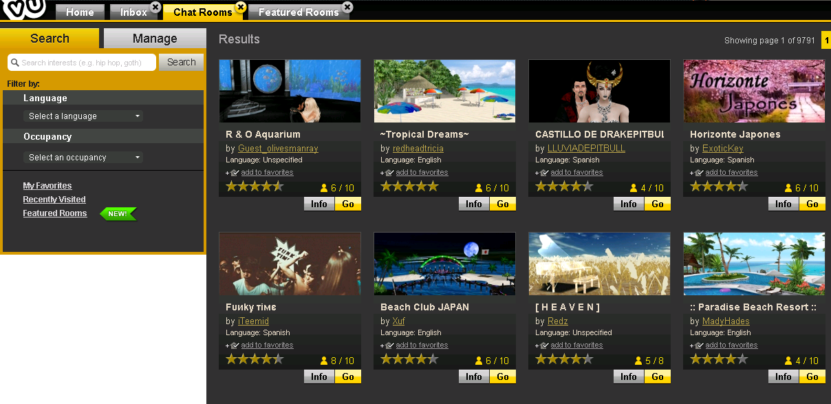 IMVU Beginner's Tutorial PART 1 - IMVU Tips & Tricks + More