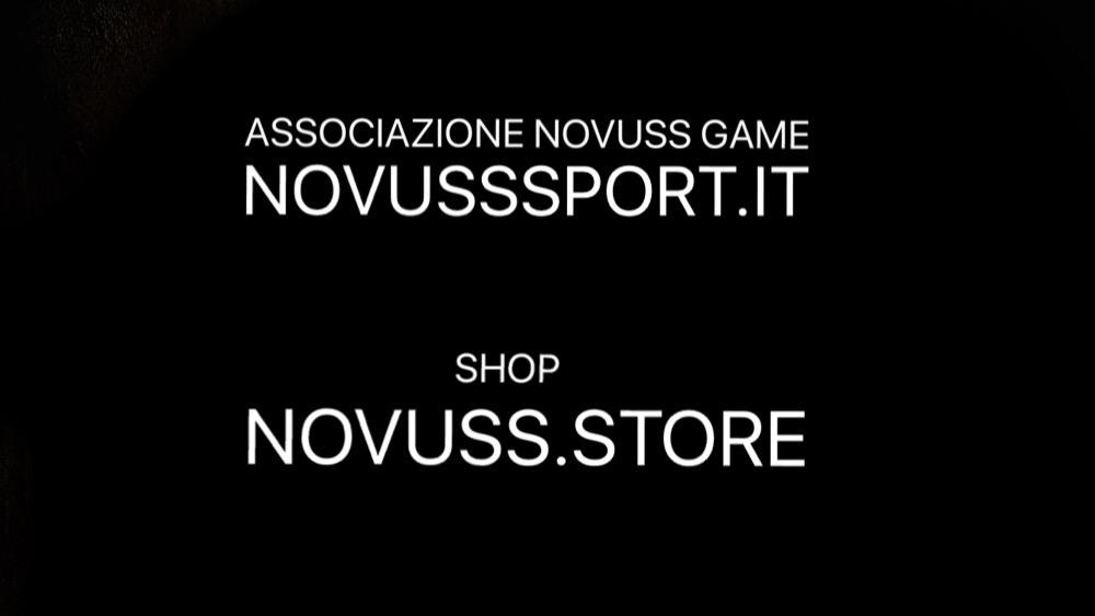 Iscrizione associazione NOVUSS GAME - Benvenuti su 1671448954!