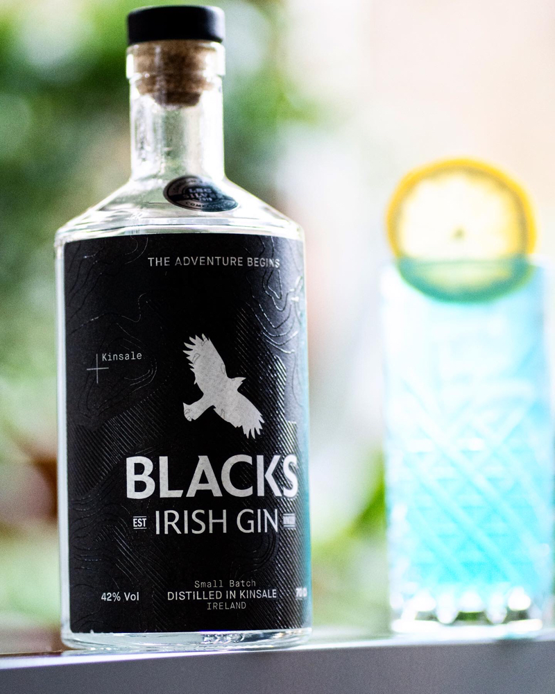 Blacks Irish Gin im Test - The Liquid Blog