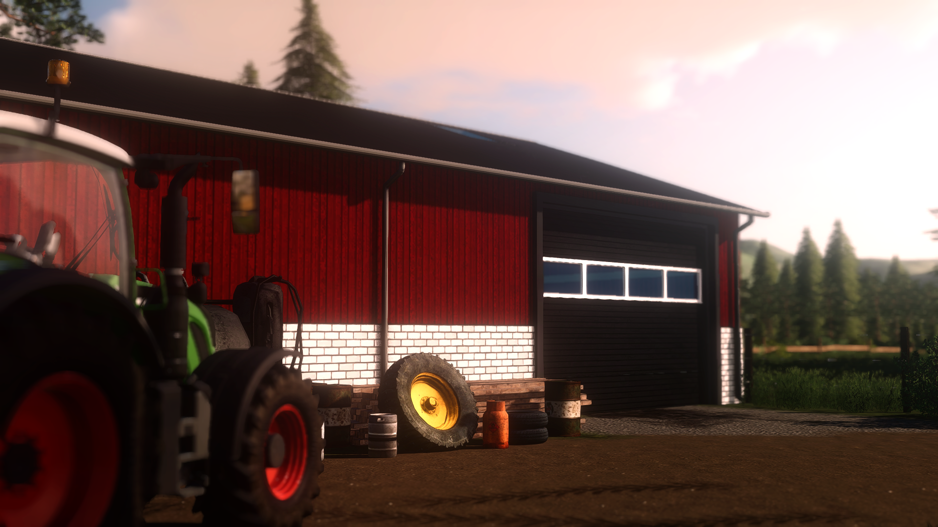 Mysslingen - SimulatorModding NL