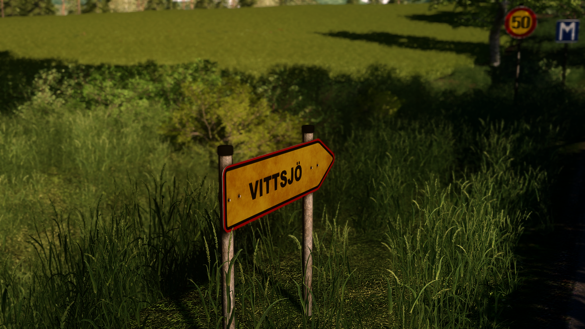 Mysslingen - SimulatorModding NL