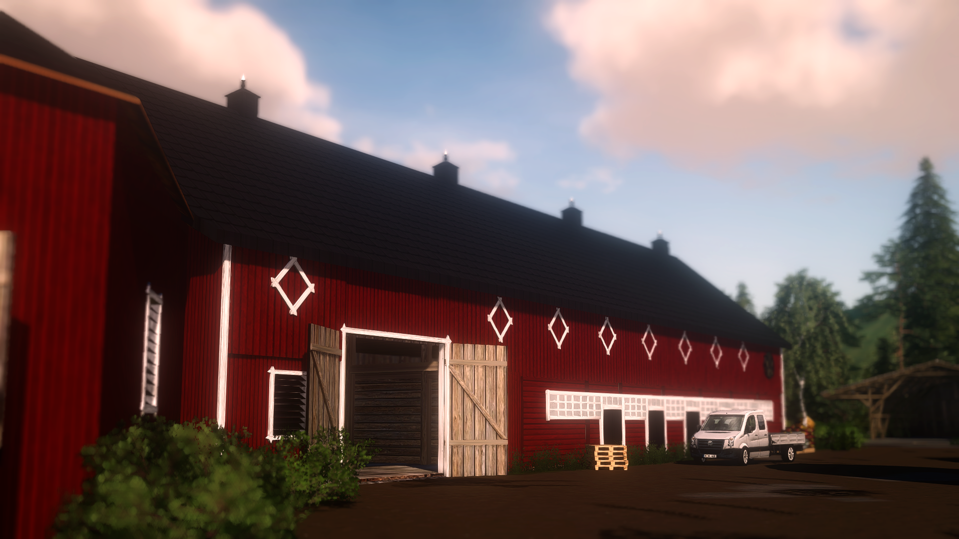 Mysslingen - SimulatorModding NL