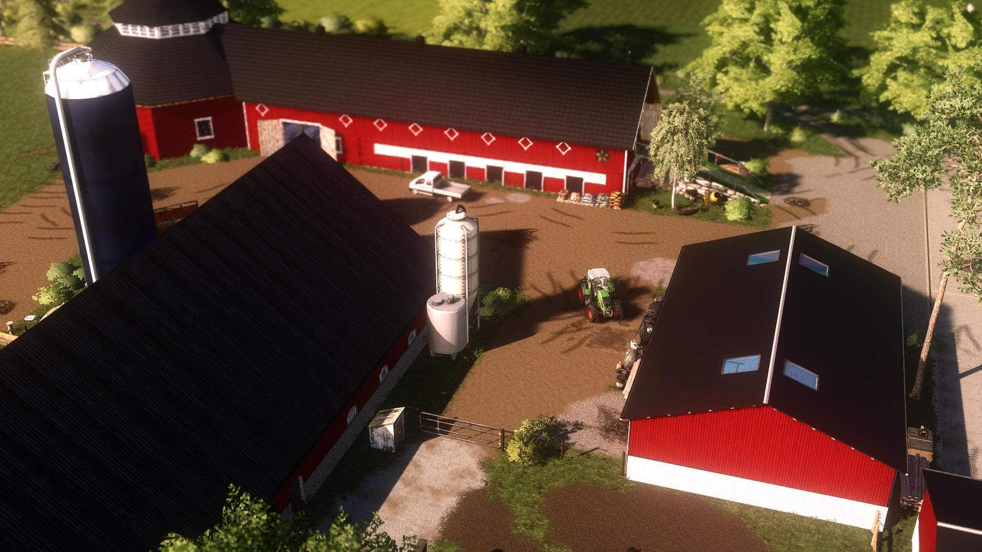 Mysslingen - SimulatorModding NL