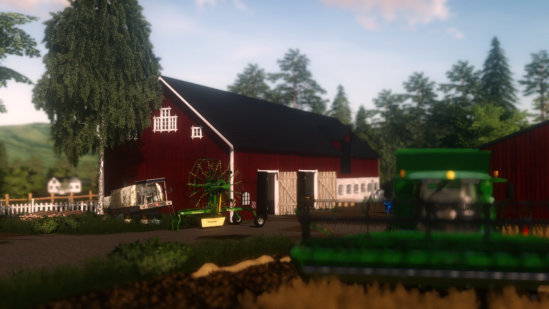 Mysslingen - SimulatorModding NL