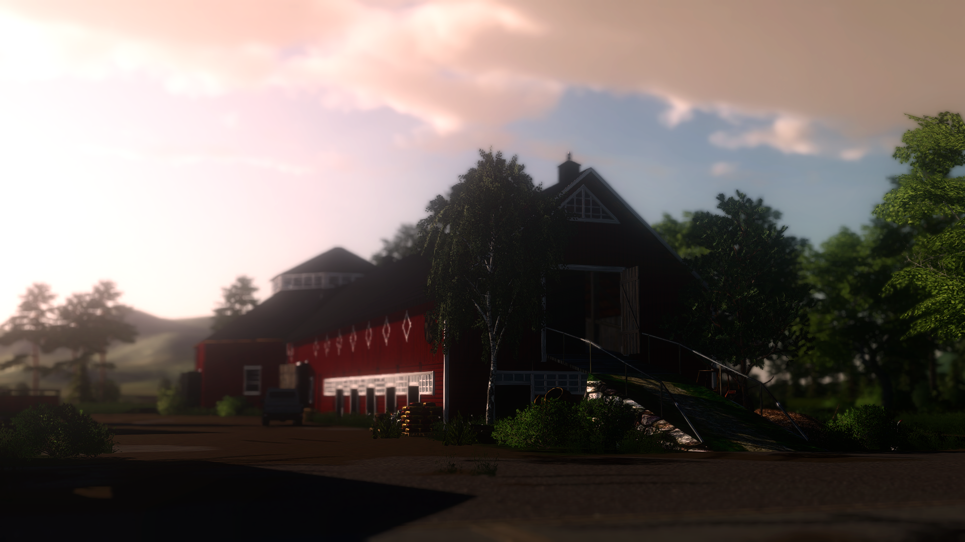 Mysslingen - SimulatorModding NL