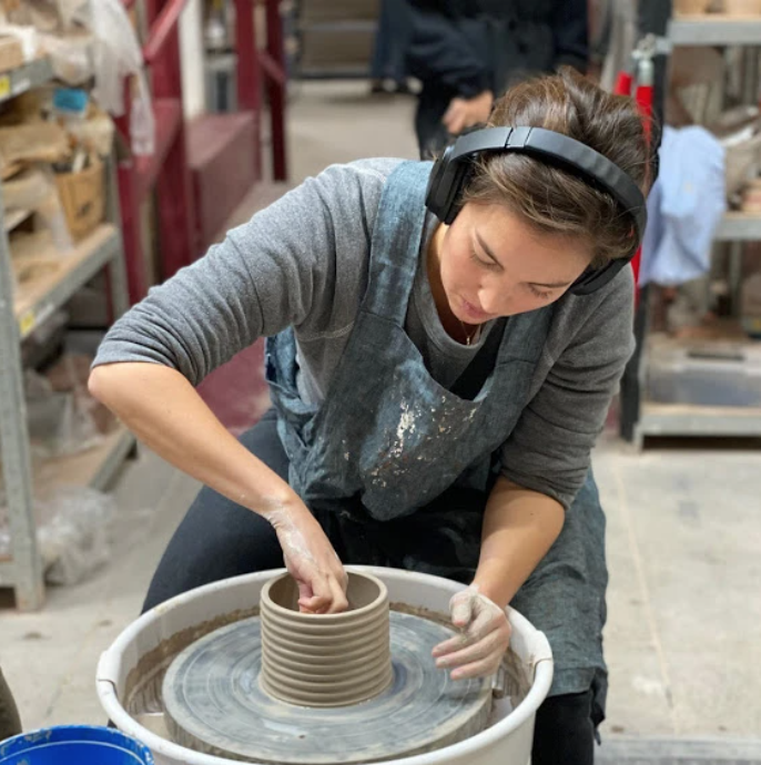 Our Studio | Ceramics & Pottery Classes Bay Area - Clay By The Bay ...