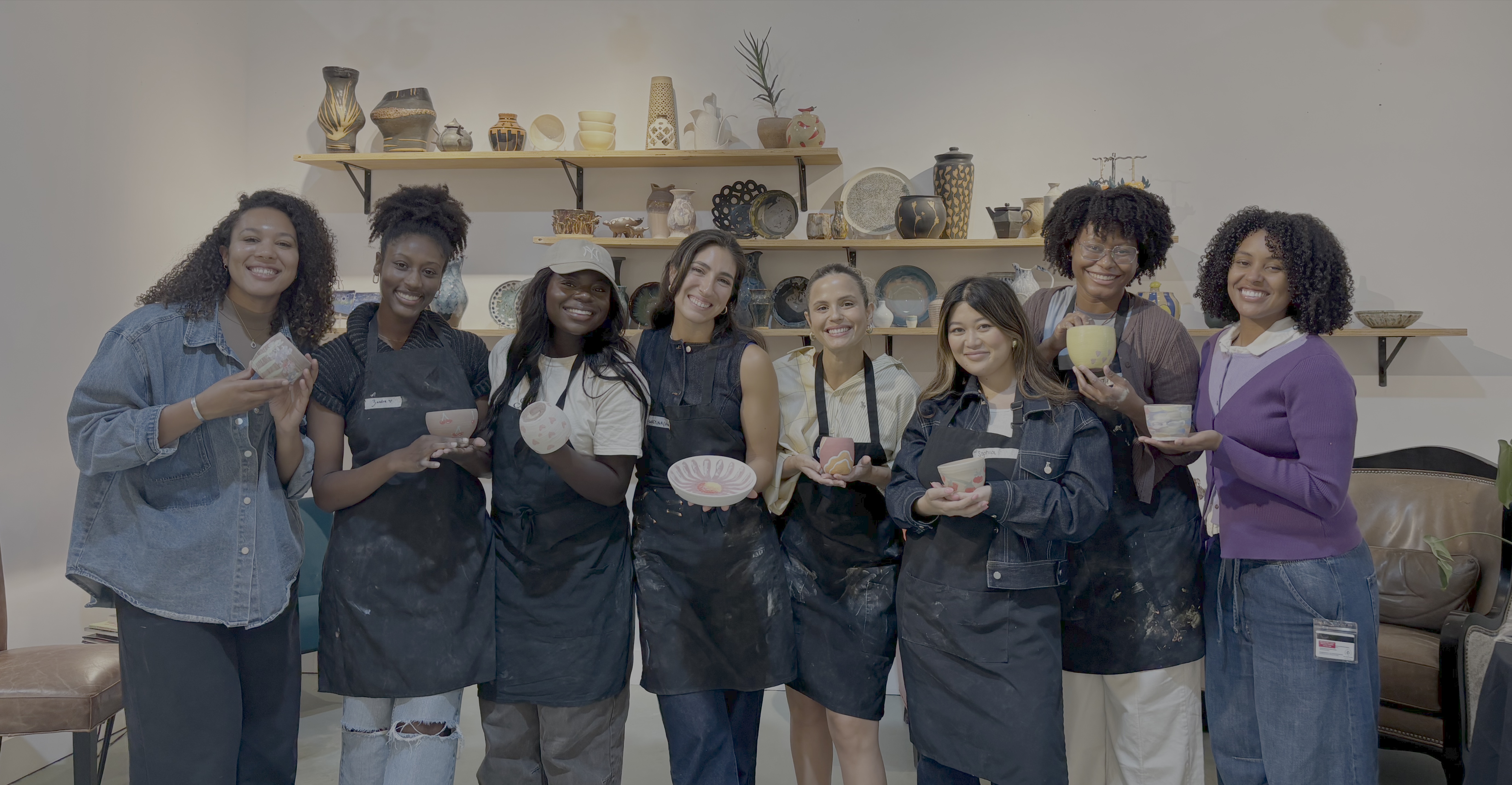 San Francisco Pottery Classes - Clay By The Bay Pottery Classes