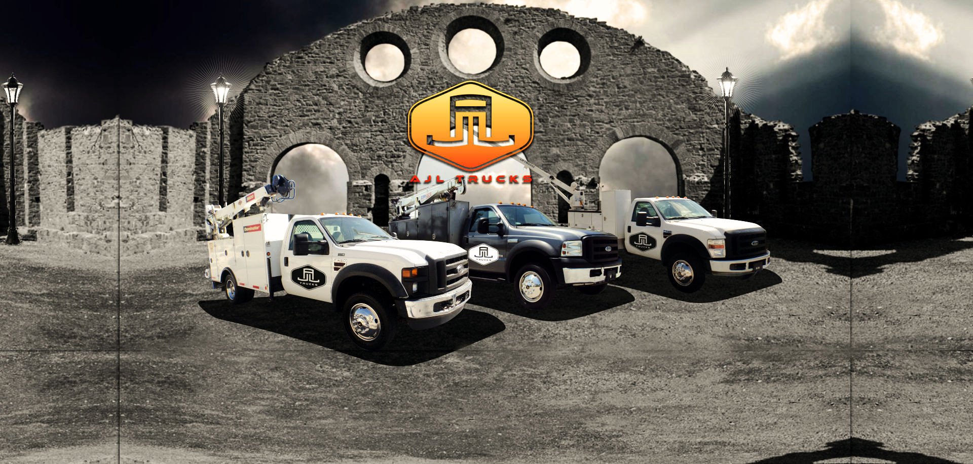 AJL Trucks - Commercial Trucks & Equipment