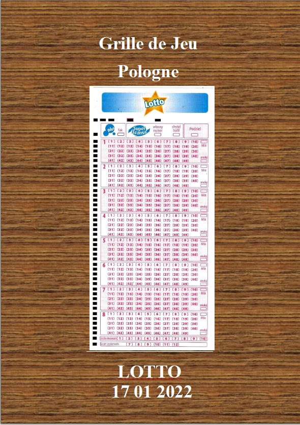 LOTTO - Site de tickets-a-gratter