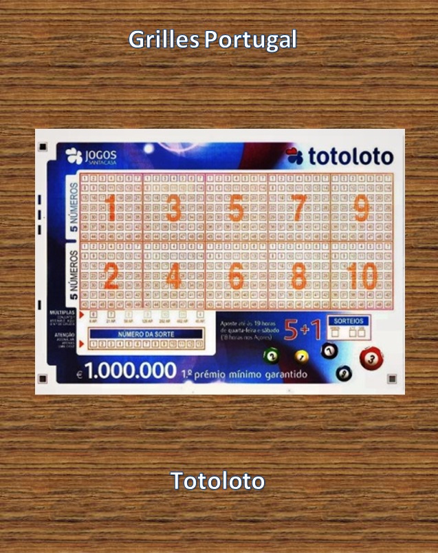 TOTOLOTO - Site de tickets-a-gratter