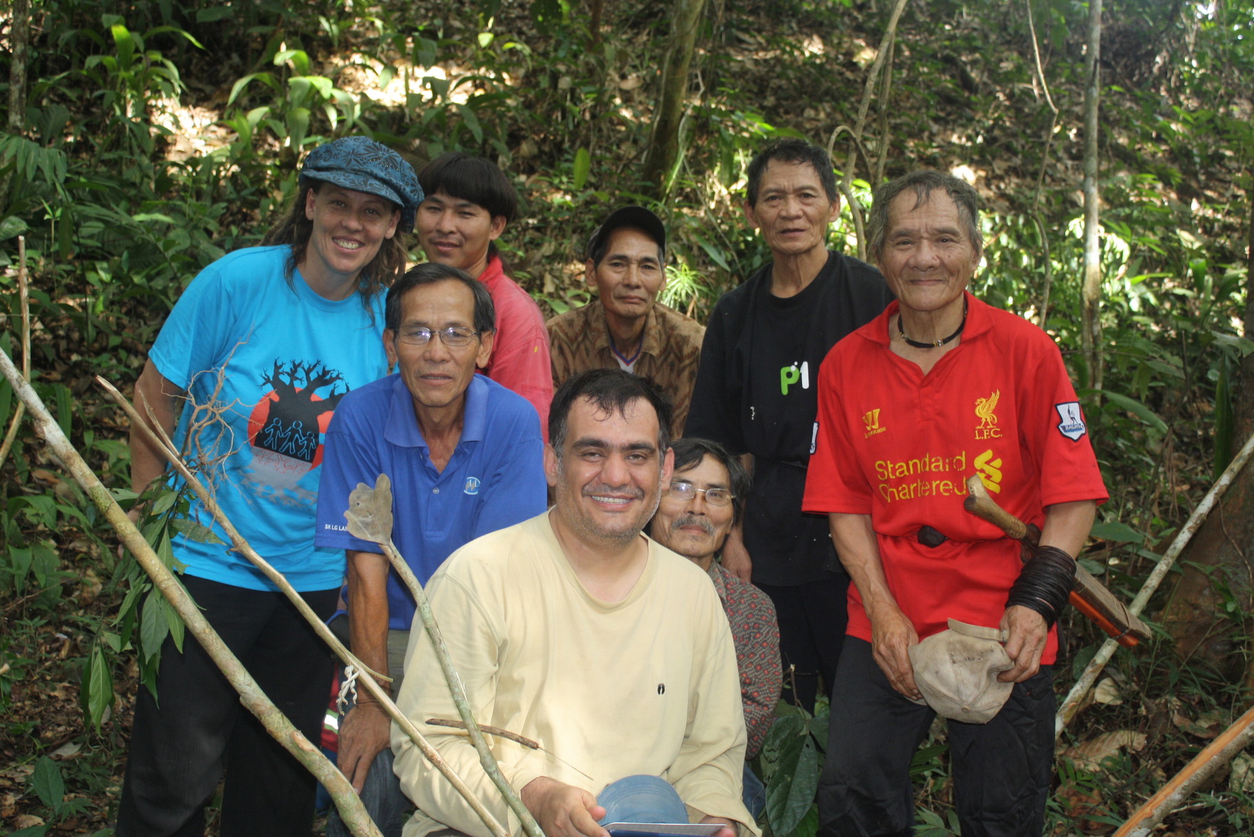 Community-based Service Learning - tariqzaman
