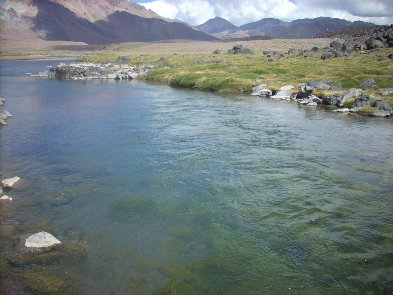 LAGUNA DEL DIAMANTE - Página web de conociendolugares