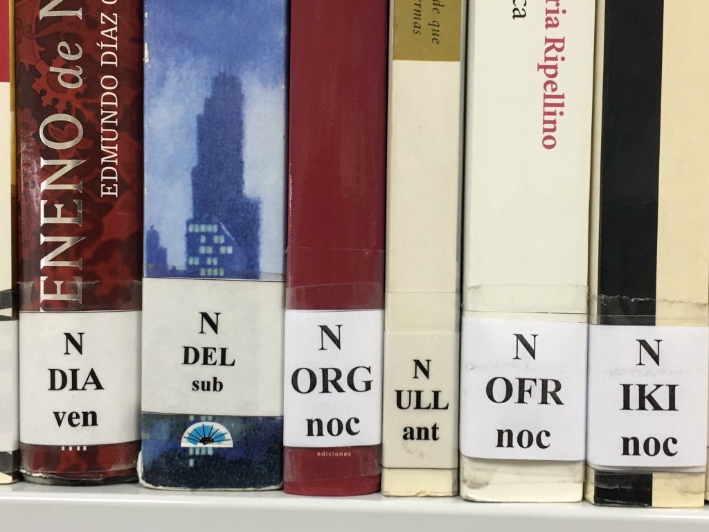 EN LOMOS O EN TEJUELOS - Página web de lecturacreativaenmiaula