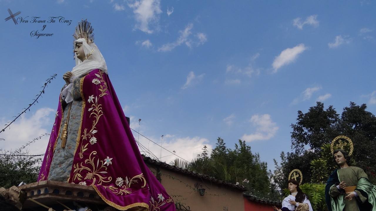 Santa Ines del Monte Pulciano - Página web de ventomatucruzysigueme