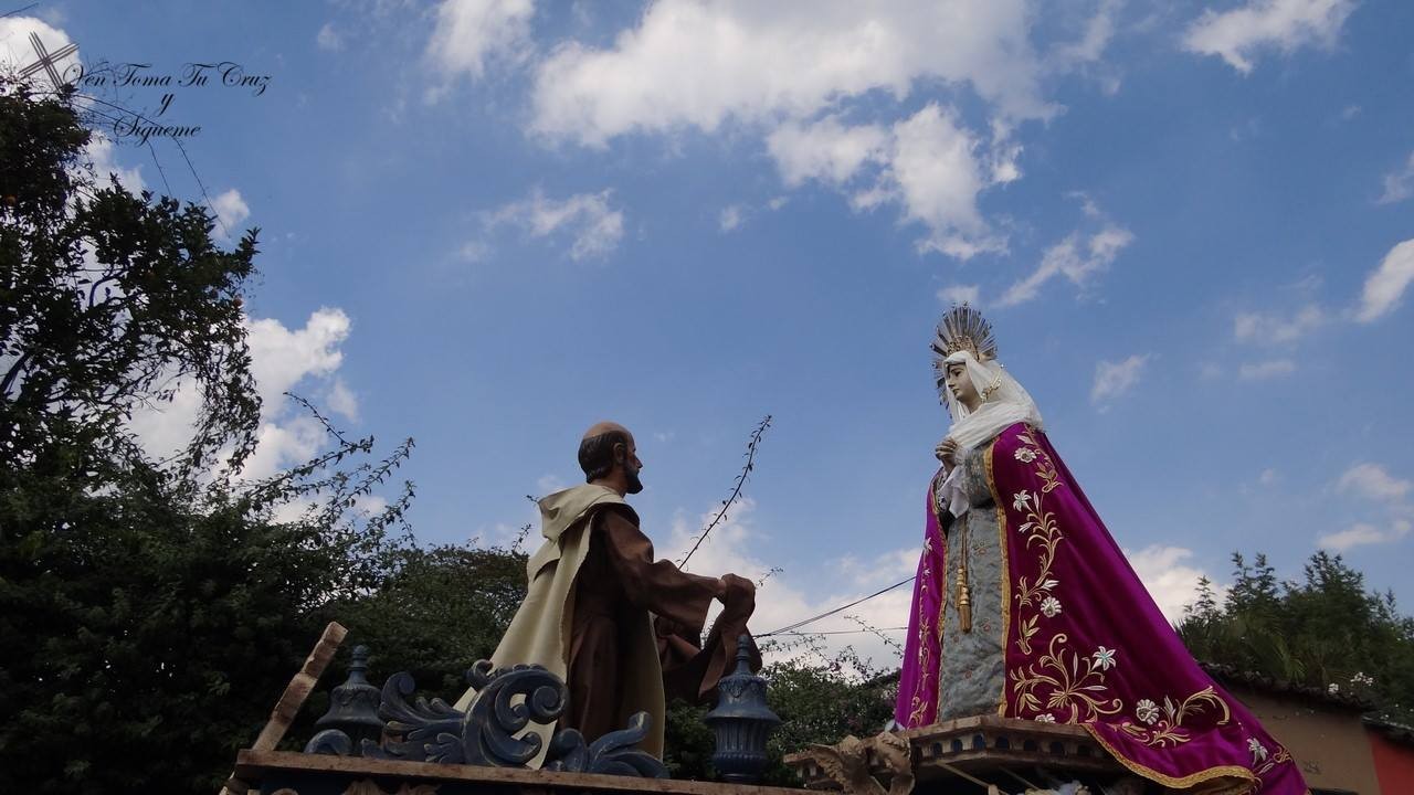 Santa Ines del Monte Pulciano - Página web de ventomatucruzysigueme