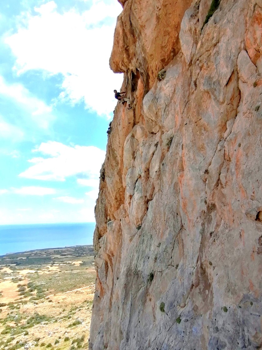 CAVO MALEAS - Zobolo - reisen und klettern