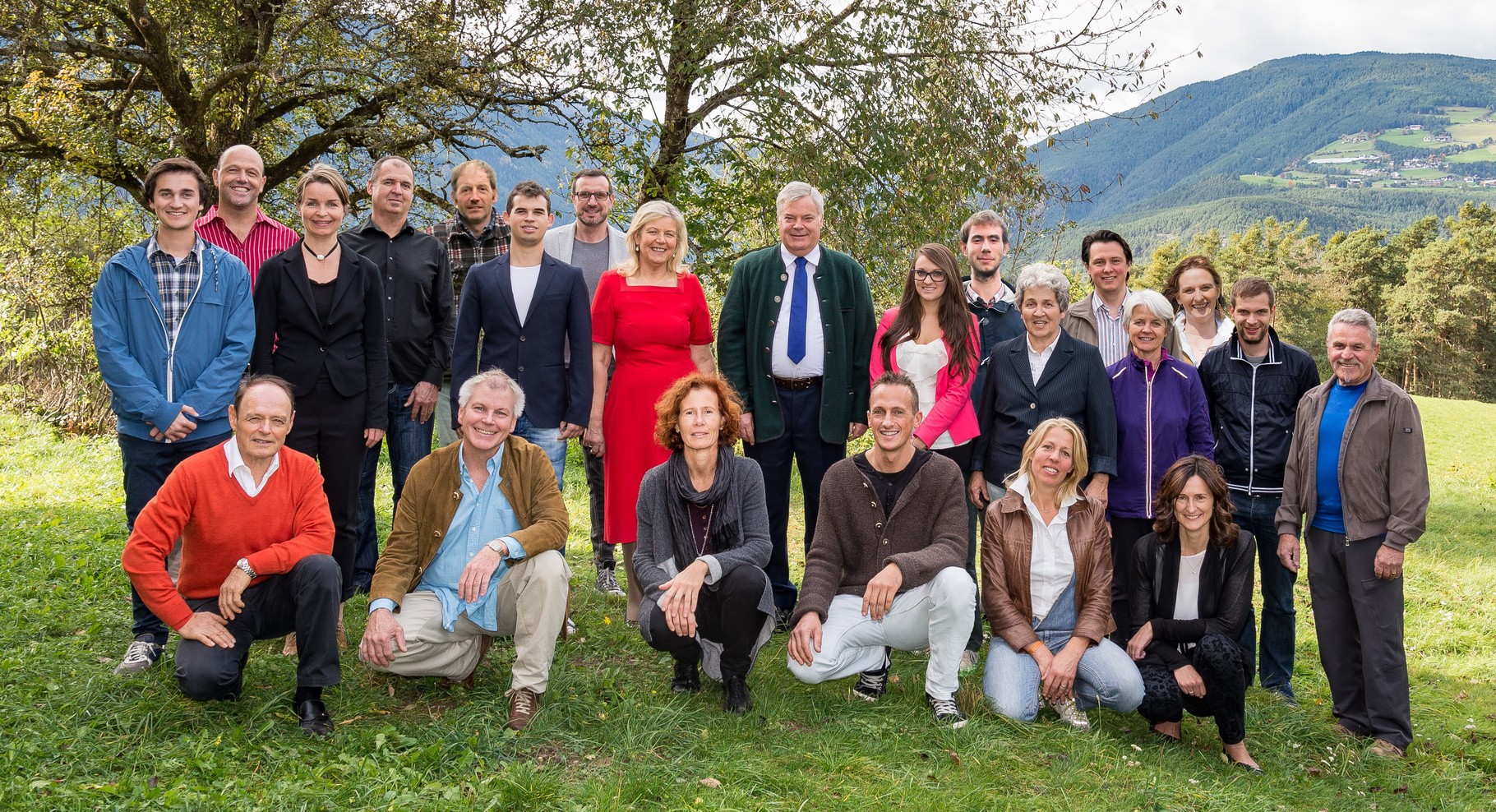 unser Team - Bürgerliste Natz-Schabs