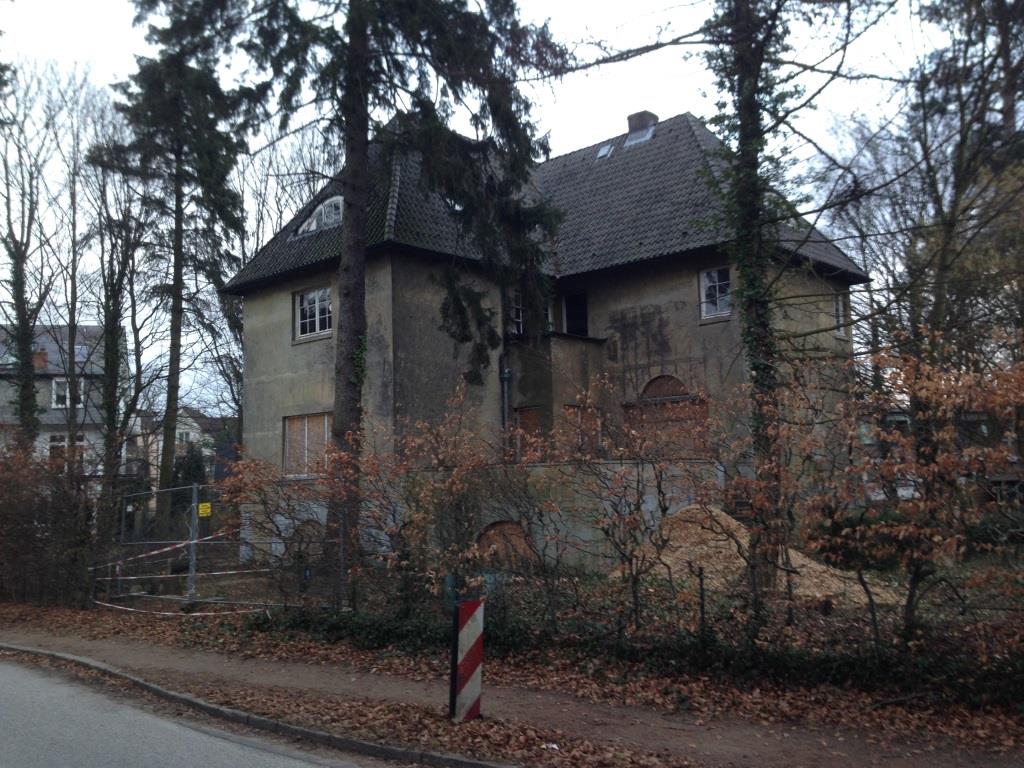 Richard Dehmel Haus - prenzlow architekten