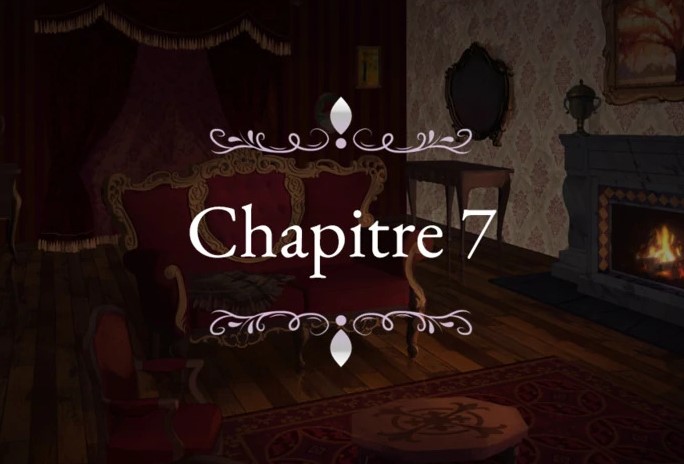 Chapitre 7 - Aaron - Moonlight Soluces