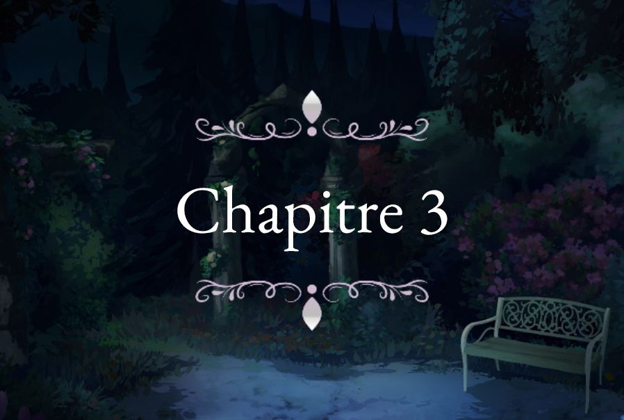 Chapitre 3 - Vladimir - Moonlight Soluces