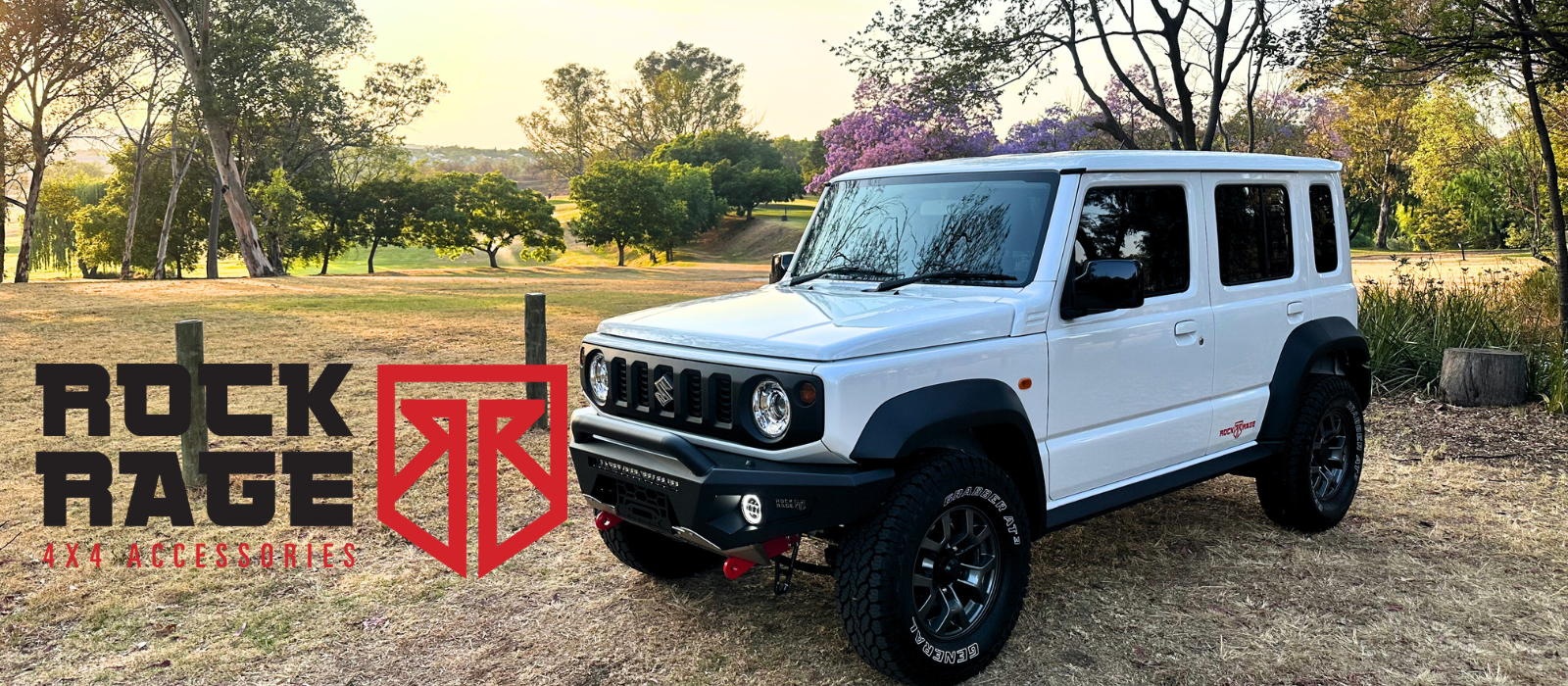 Spotlight brackets - Rock Rage Industries, South Africa's Jeep ...