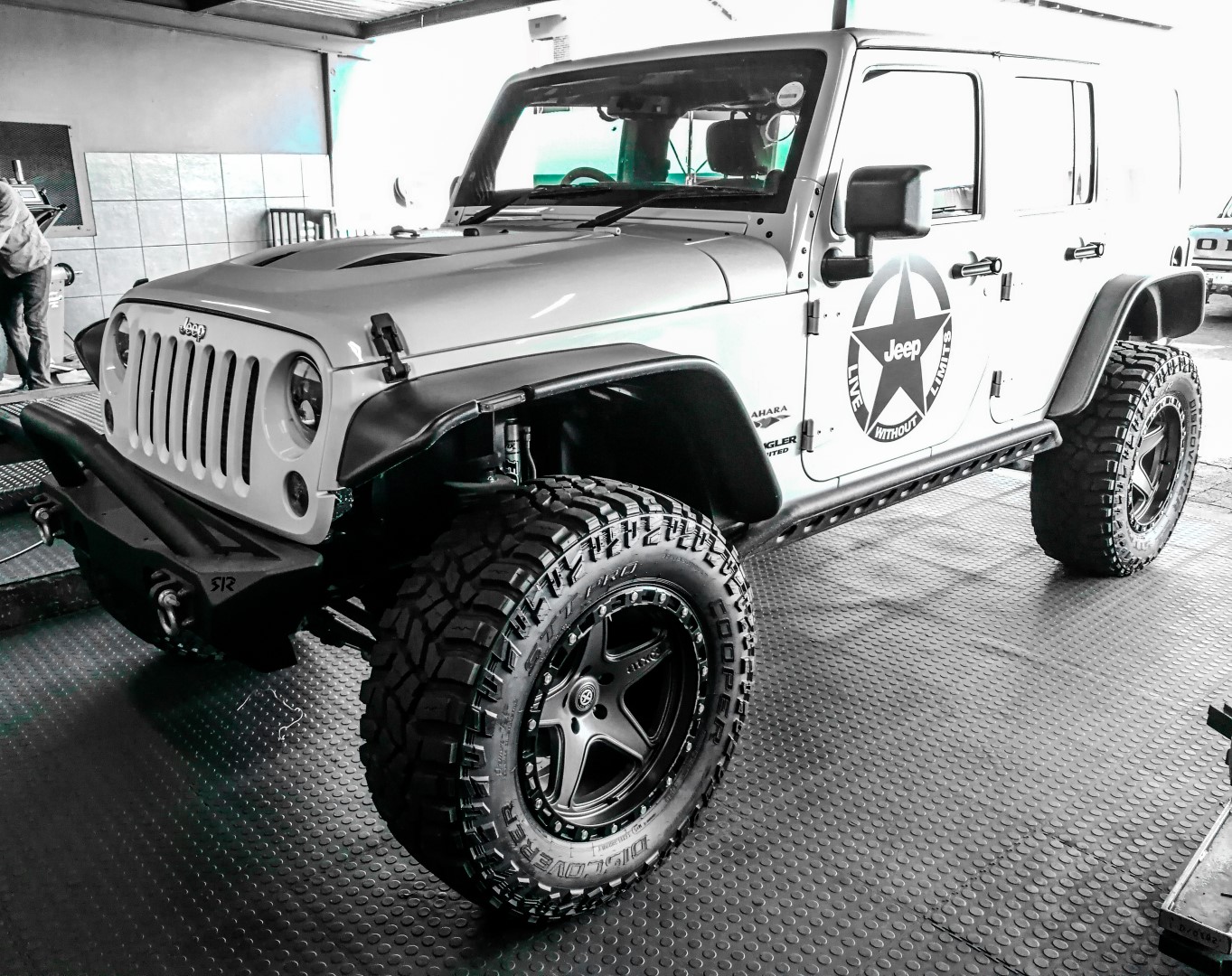 Rock Rage Industries - Off Road Accessories specialist - Rock Rage Off ...