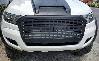 Ford Accessories T6 T7 Face lift - Rock Rage Off Road Accessories Jeep ...