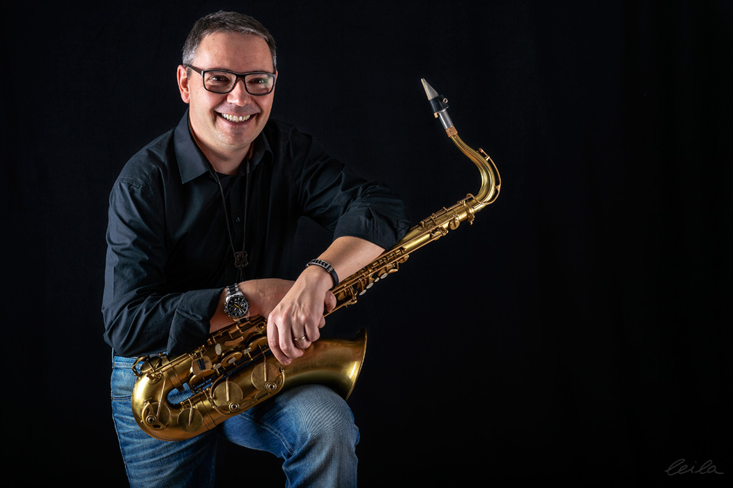 Dan Graf - Saxophone - Dan Graf - Saxophone