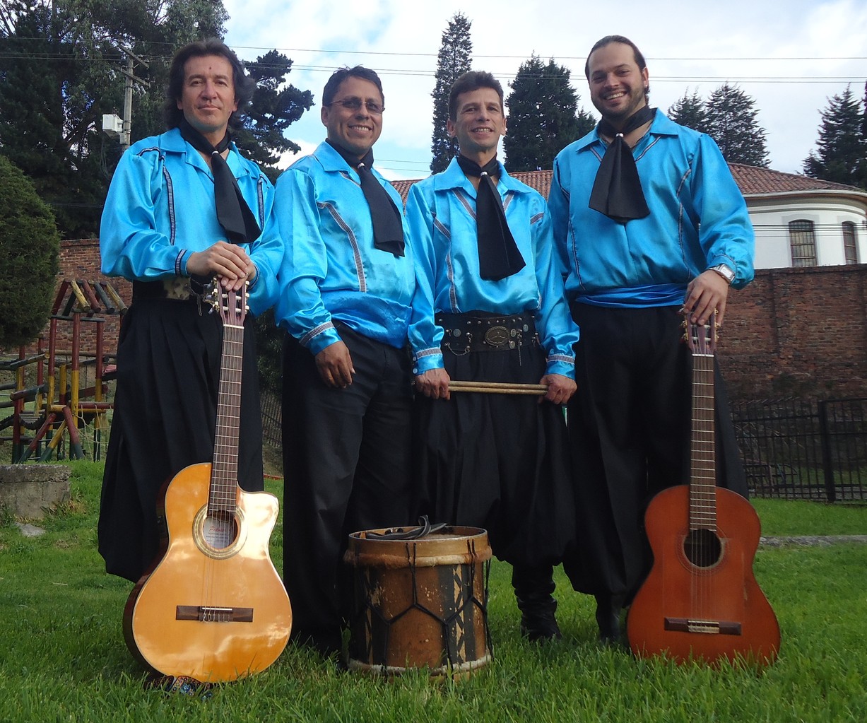 Malambo Argentino - Página Jimdo de talentomusica