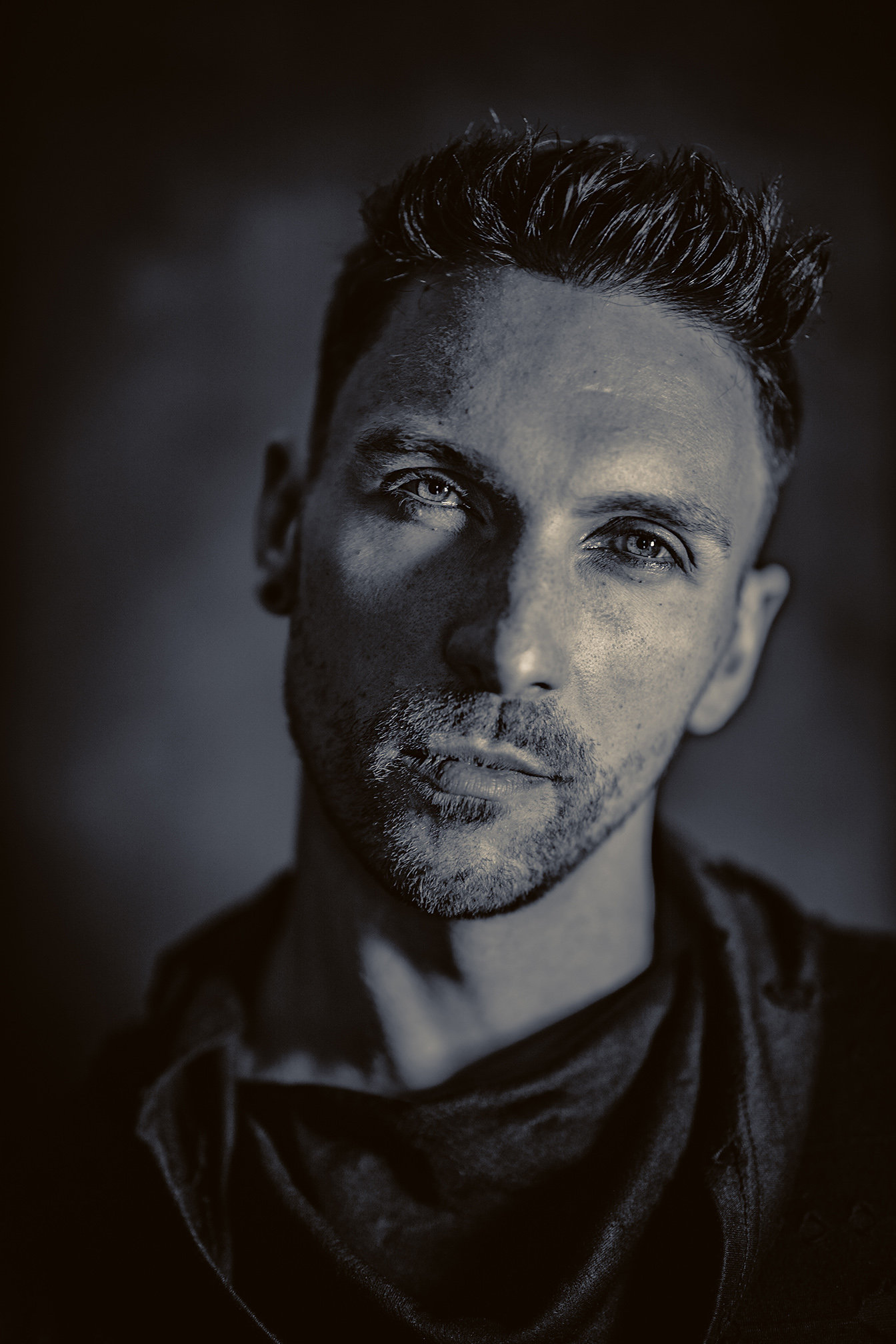 MALE_PORTRAIT - thomas stephan FOTOGRAFIE