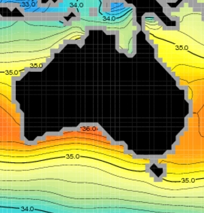 Oceanography of Australia - Marine Science Australia