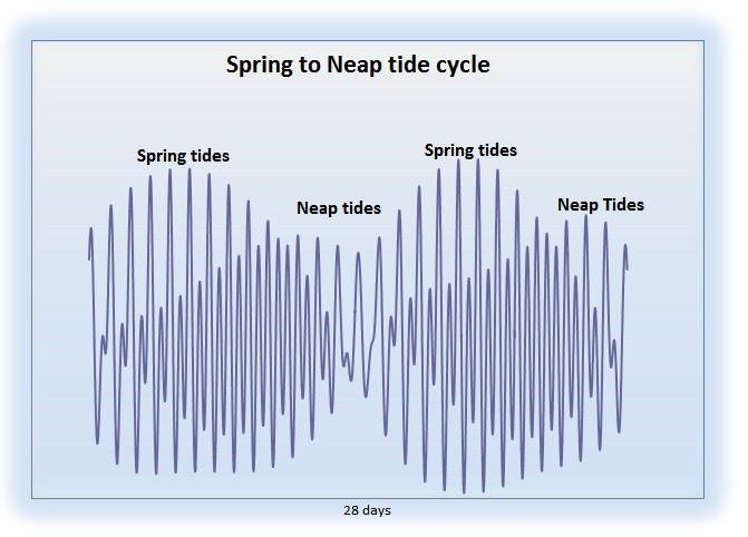 Tides - Marine Science Australia