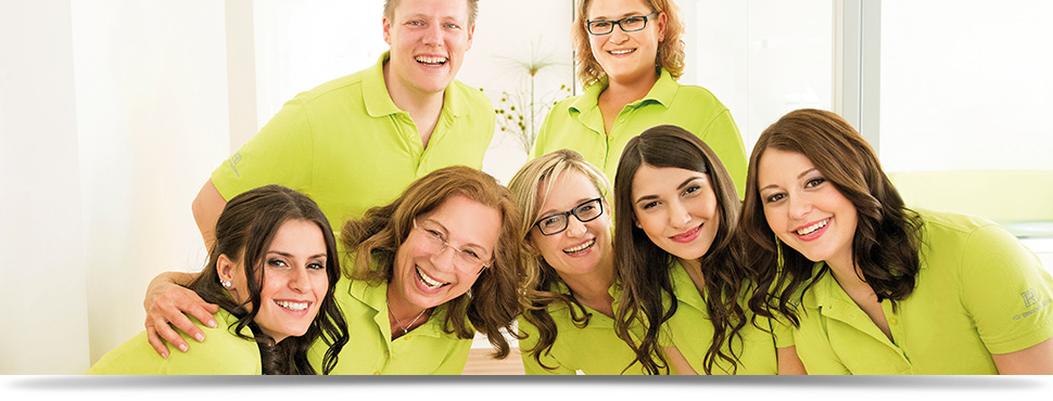 Jobs Zahnarztpraxis Aalen - Dr. Rathgeber Zahnarztpraxis Aalen